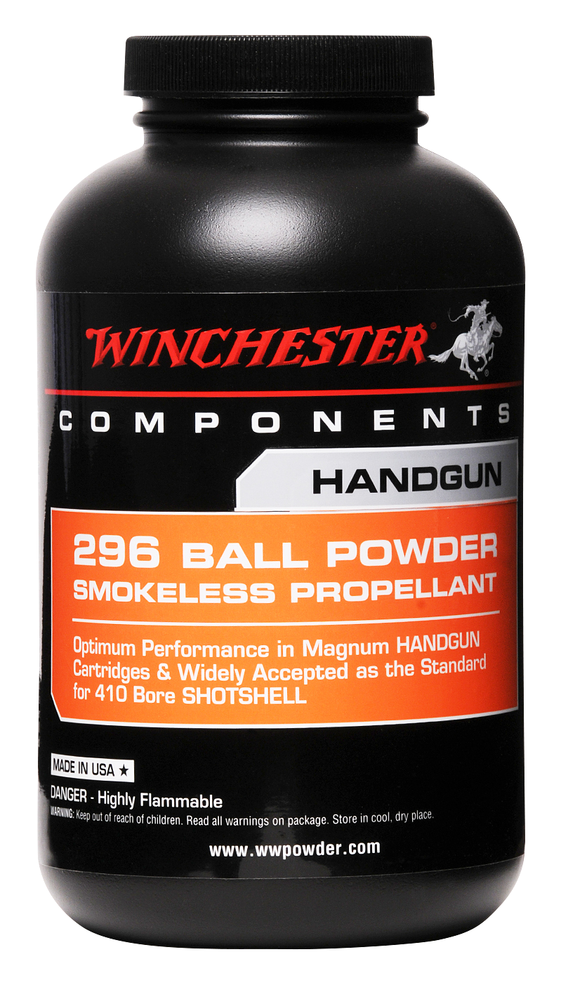 Winchester 296 Smokeless Propellant Reloading Powder | Mack's Prairie Wings